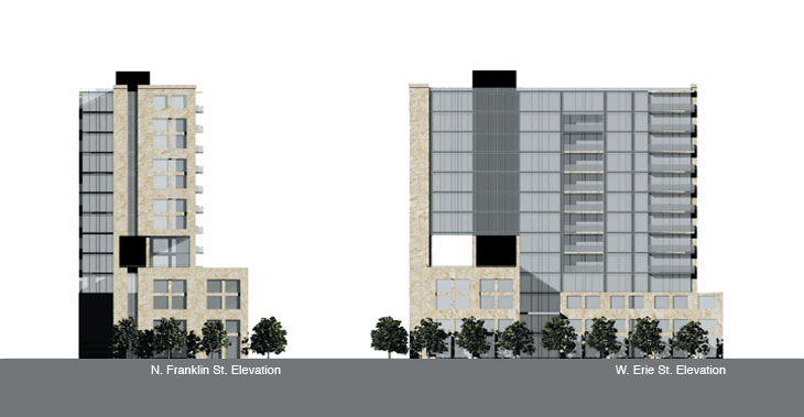 Will Hart | Chicago Mixed-Use Housing