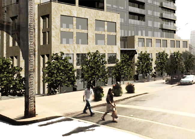 Will Hart | Chicago Mixed-Use Housing